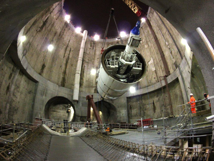 Dragados UK. Multimedia.