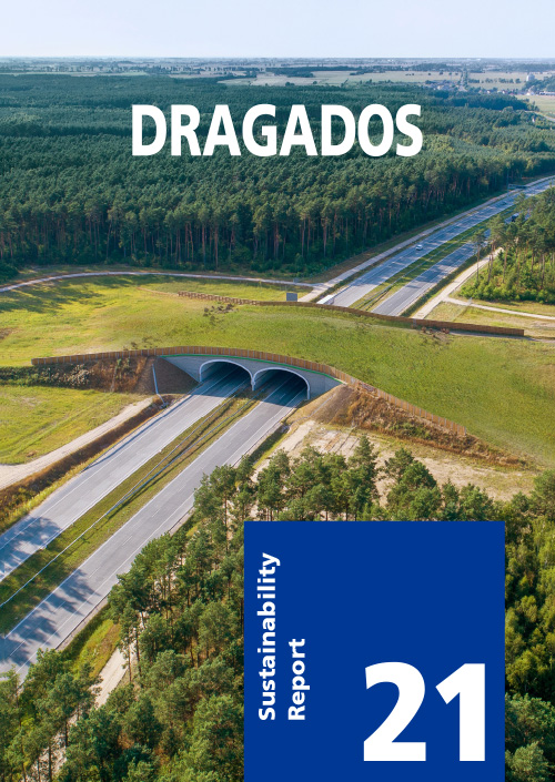 Dragados UK. Sustainability Reports